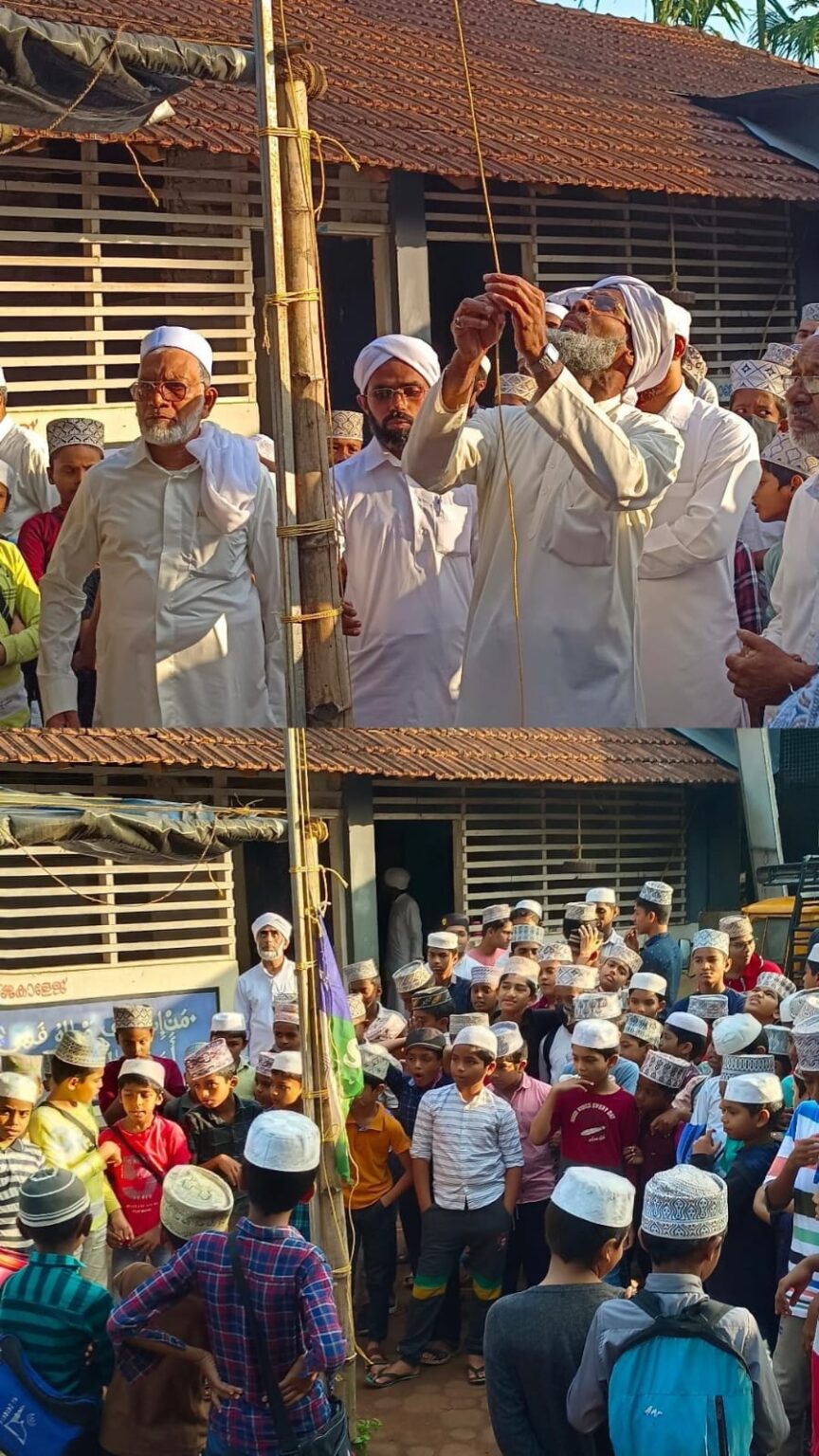 SKSBV സ്ഥാപക ദിനം ആചരിച്ചു – Tirurangadi Today