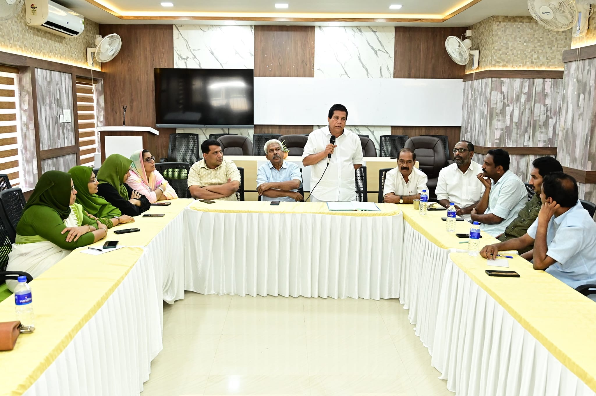 കേന്ദ്രവിഷ്‌കൃത പദ്ധതികള്‍ക്ക് പ്രായോഗിക മാനദണ്ഡങ്ങള്‍ അനിവാര്യം : പി ...