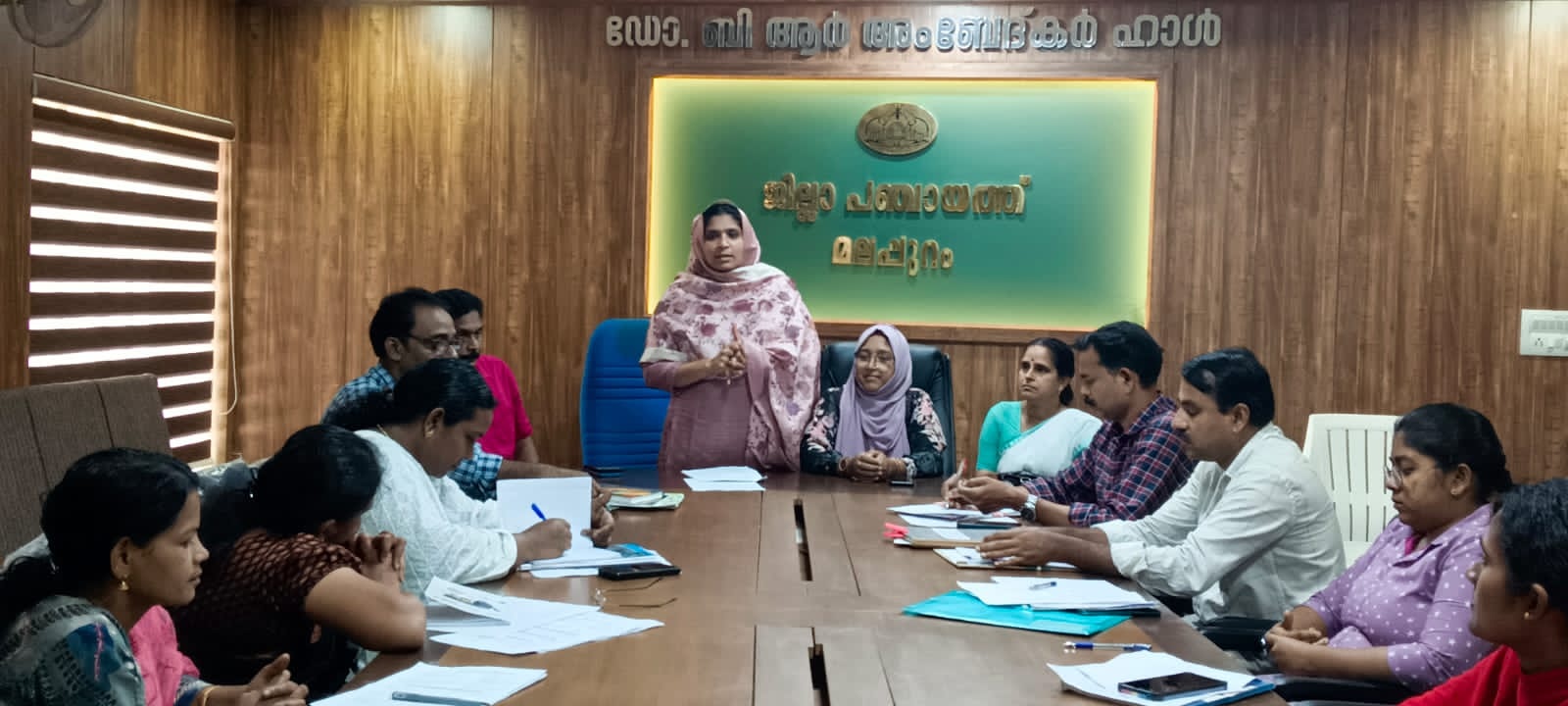 നവചേതന’ പദ്ധതി: അവലോകന യോഗം ചേർന്നു – Tirurangadi Today